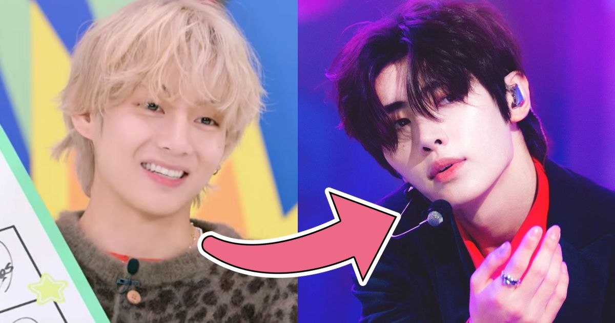 BTS's V Names His 9 Favorite K-Pop Songs At The Moment - Koreaboo