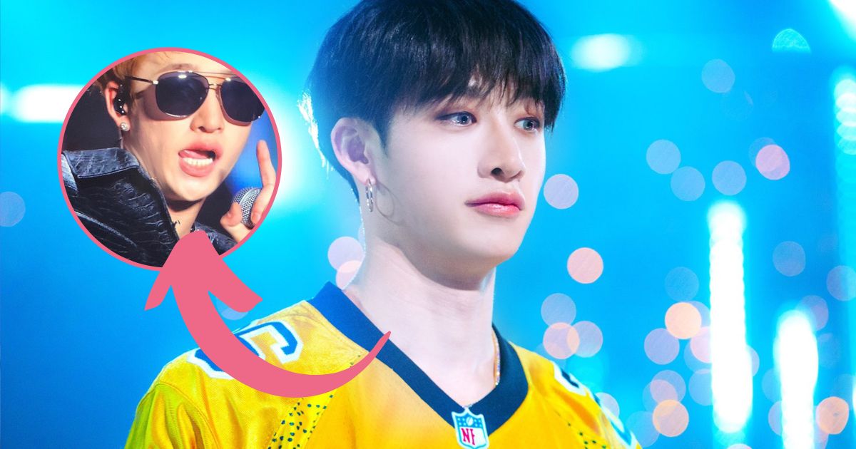 Stray Kids' Bang Chan Shocks With A Dramatic Hair Transformation During Their Japan Concert ...