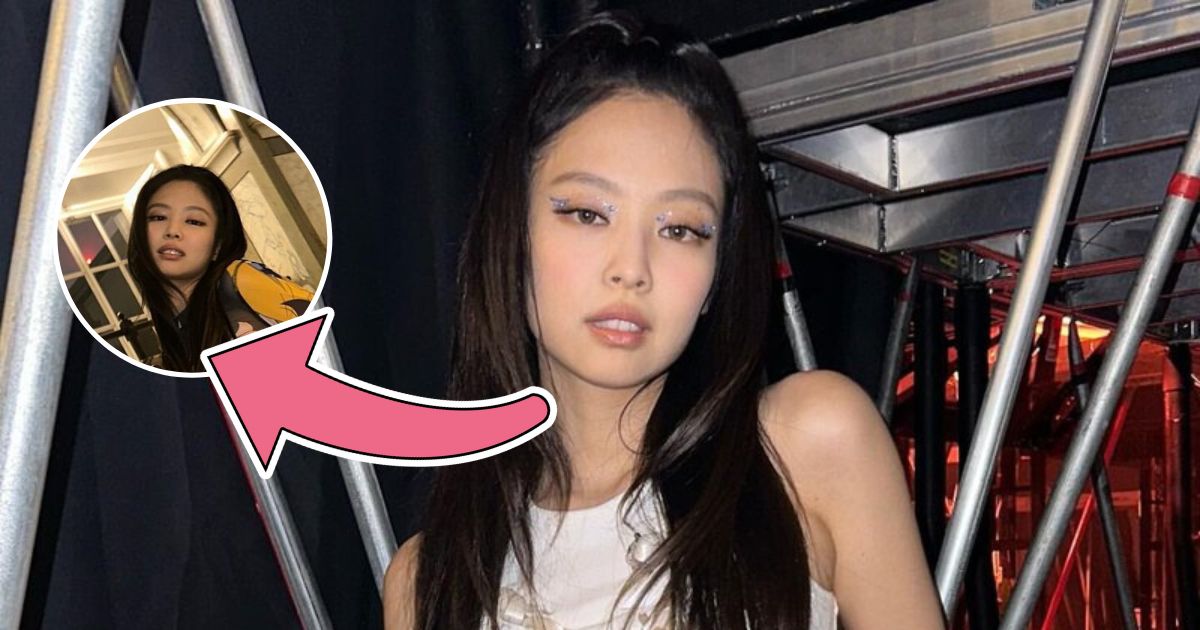 BLACKPINK's "Sold-Out Queen" Jennie Causes A Sheer Shirt To Go Out Of Stock Almost Instantly ...