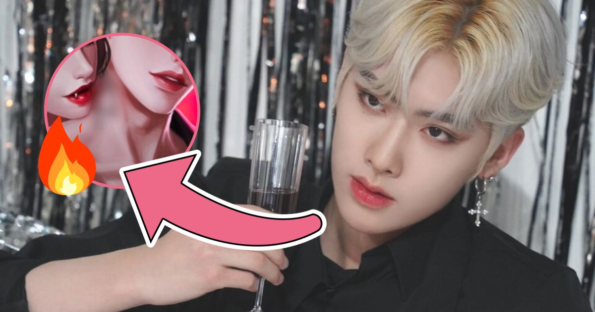 Fact Check: Is ZEROBASEONE's Ricky The Inspiration Behind A Steamy ...