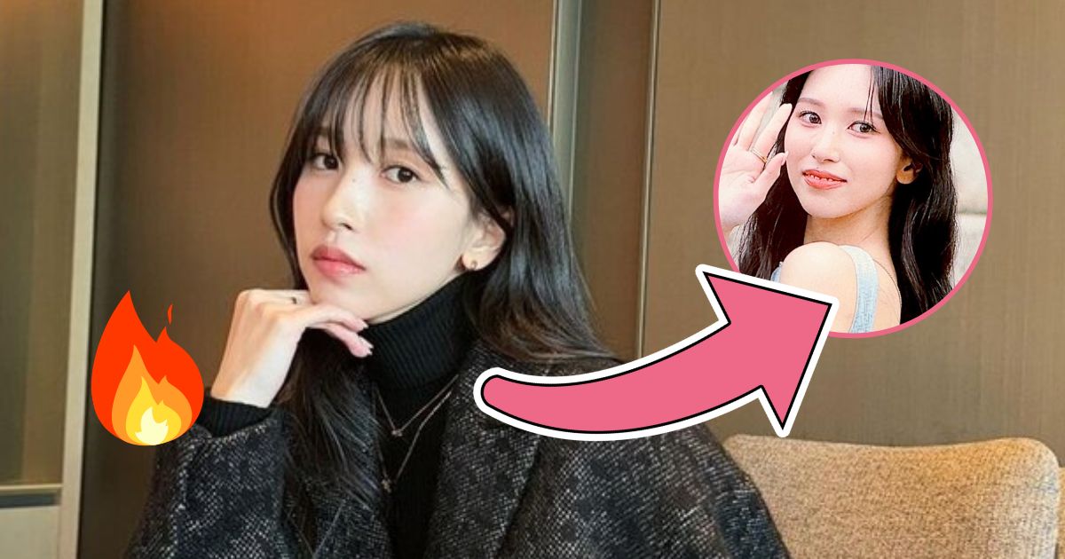 TWICE's Mina Takes On The "No Bra" Fashion Trend In A Sexy, Form Fitting Dress - Koreaboo