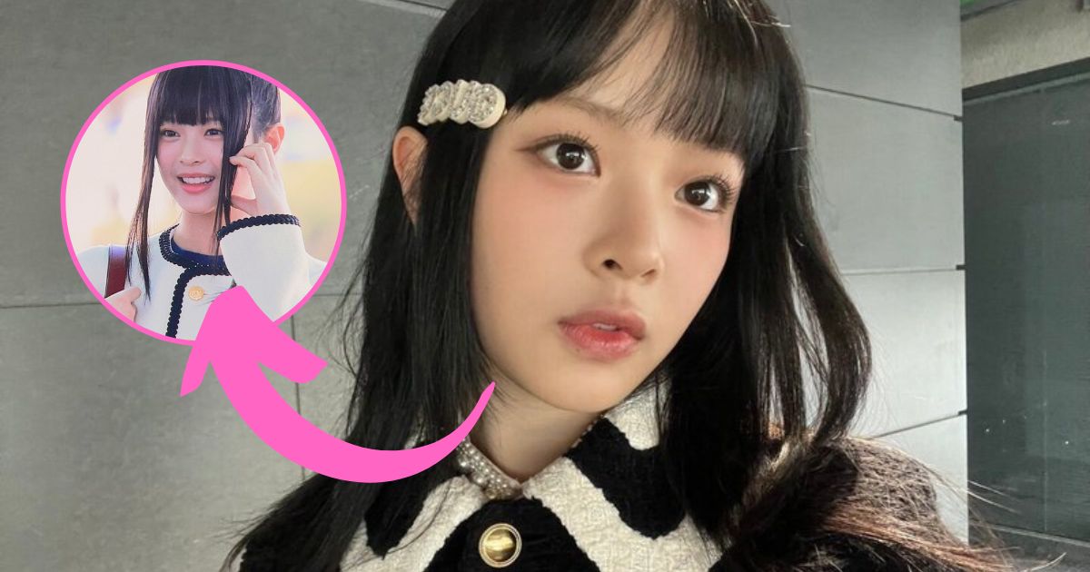 NewJeans's Hanni Proves Her Status As "Gucci's Princess" After ...