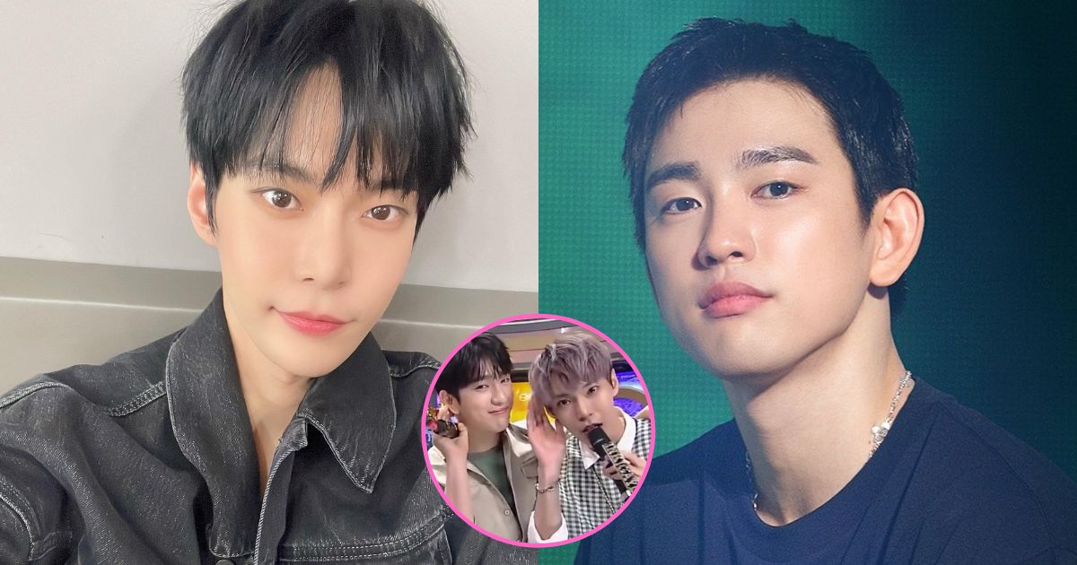 NCT's Doyoung Shows Support For "JinJiDo" MC Partner GOT7 Jinyoung's Solo Release - Koreaboo