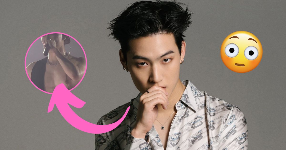 GOT7's Jay B Shocks Fans By Going Shirtless At His Encore Concert in Thailand - Koreaboo