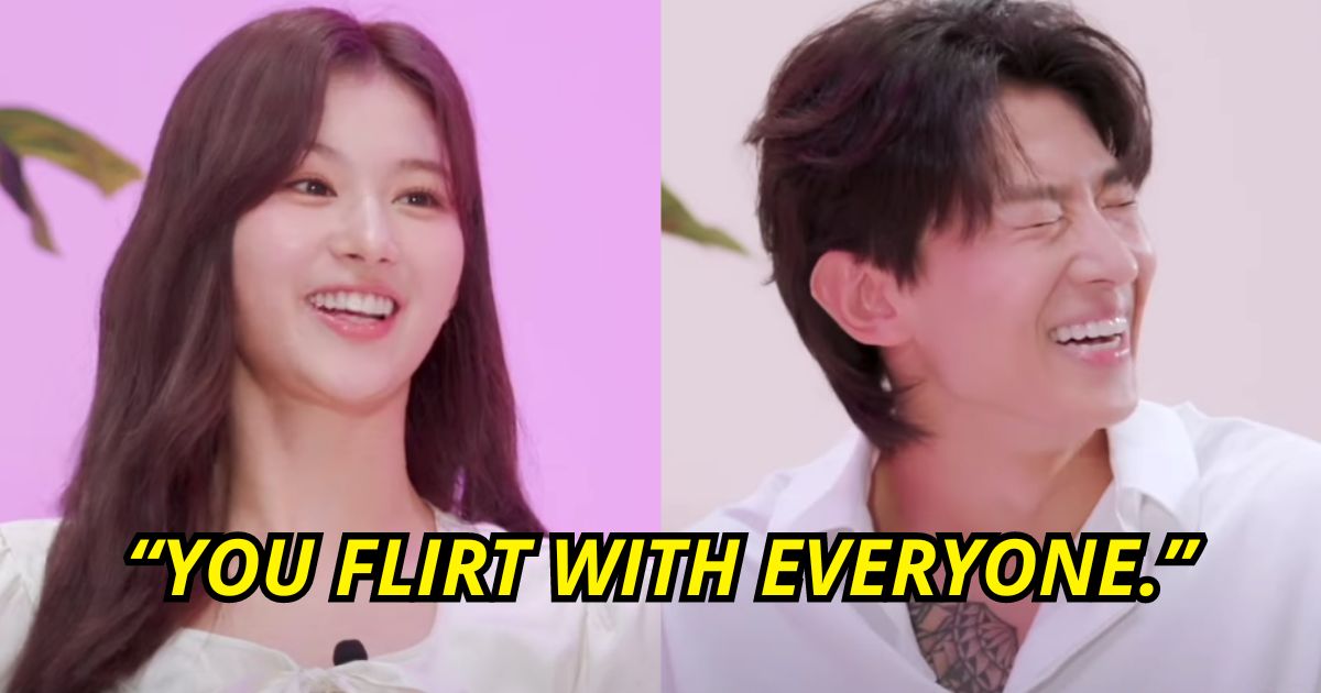 TWICE's Sana Describes Her Ideal Type And "Single's Inferno" Kim Jin ...