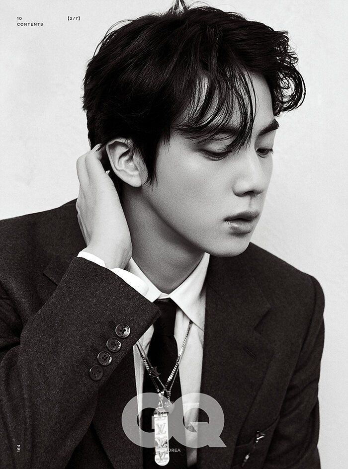 BTS Puts Models To Shame In Brand New Preview Photos For GQ Korea - Koreaboo