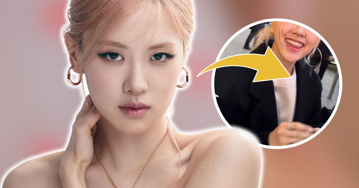 BLACKPINK Rosé's Beauty Is Even More Jaw-Dropping In Person—Proof Based ...