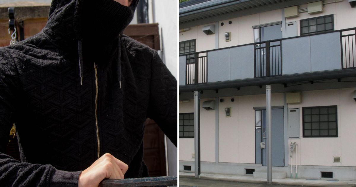 Japanese Man Arrested After Sneaking Into Woman’s Apartment For ...