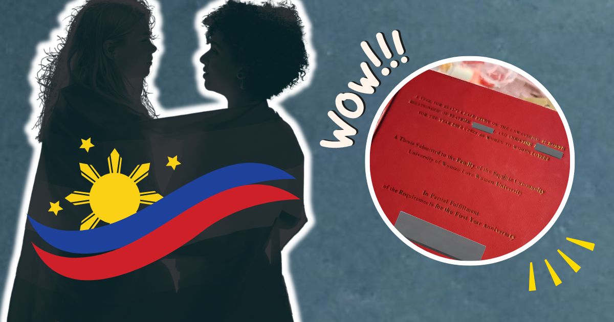 Filipino Couple Goes Viral For Extremely High-Effort Anniversary ...