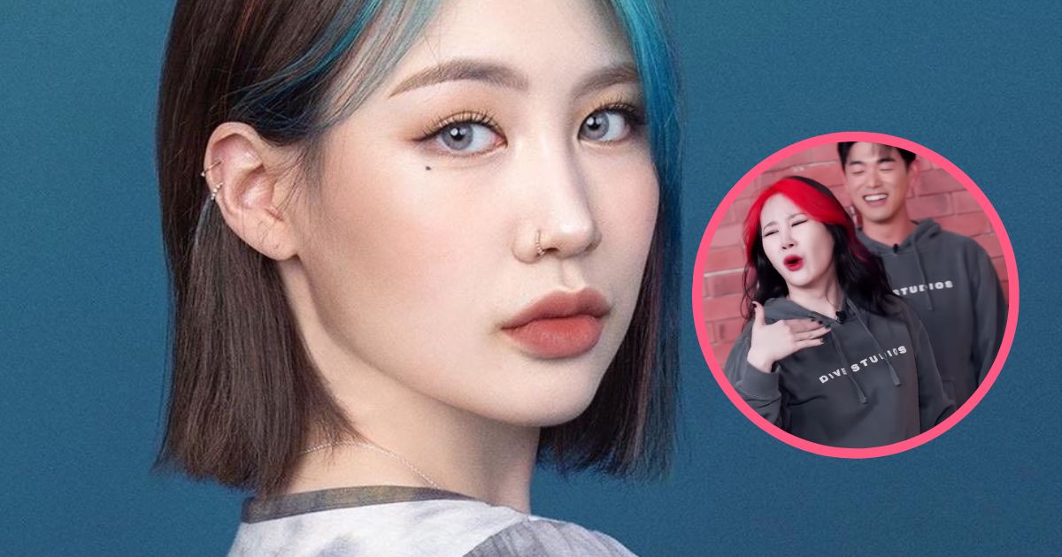 "Get Her Off The Show": Netizens Call Out JAMIE For AAVE - Koreaboo