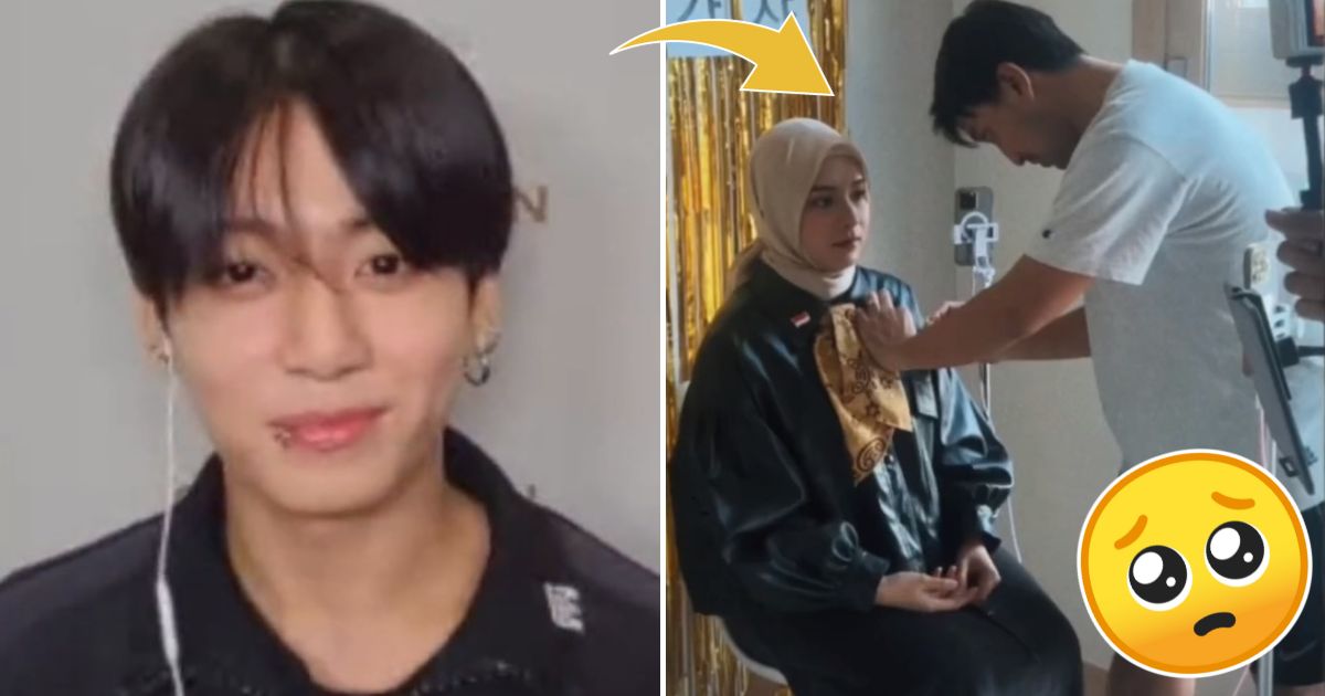 A BTS Fan's Behind The Scenes Video Of Her Call With Jungkook Is Making ...