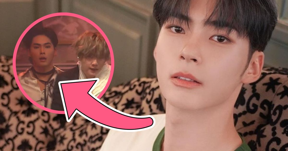Netizens Discover ZEROBASEONE's Sung Hanbin Was A Backup Dancer For BTS ...