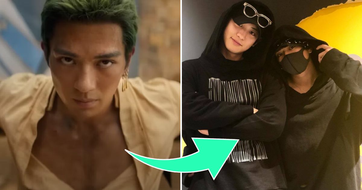 The Actor Who Plays Zoro In "One Piece" Has The Most Unlikely ...