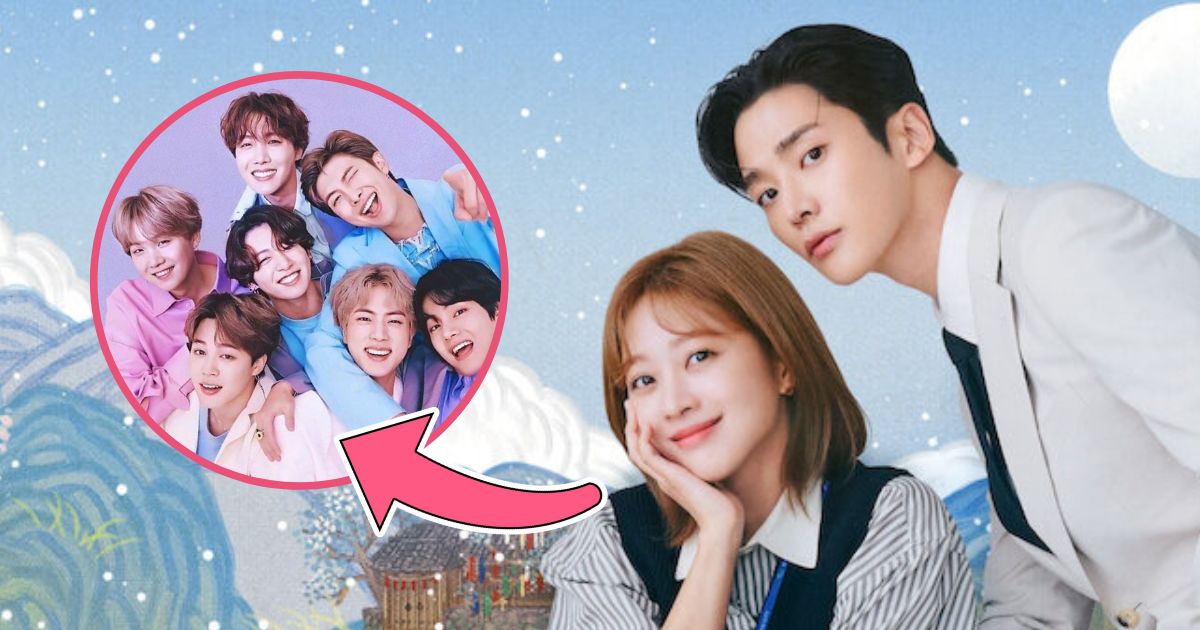BTS Is Given An Unexpected Shout-Out In SF9 Rowoon's New K-Drama "Destined With You" - Koreaboo
