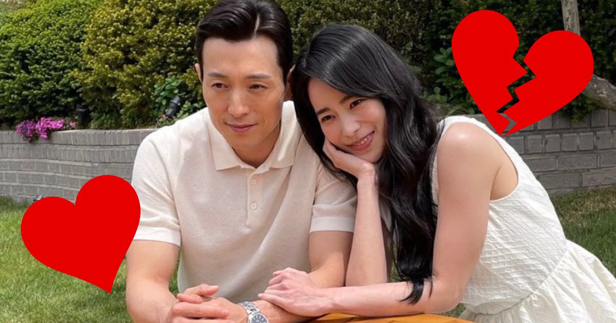 "The Glory" Actor Jung Sung Il's Love Life Is Also Like A K-Drama — But ...