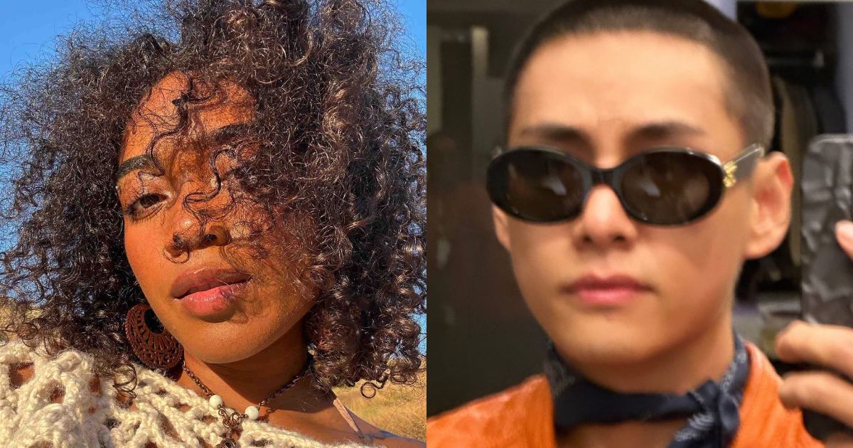 Singer-Songwriter UMI Bids Farewell To BTS's V As He Enlists - Koreaboo