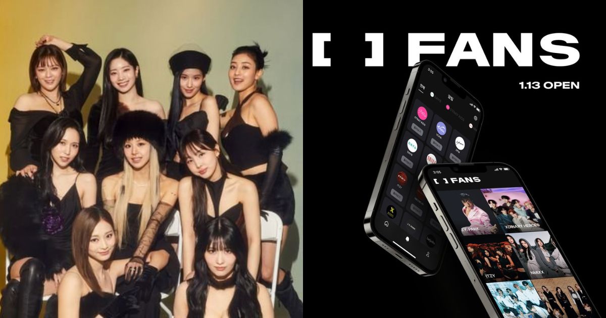 JYP Entertainment Launches New App For Fans, But Excludes TWICE From Promotional Material - Koreaboo