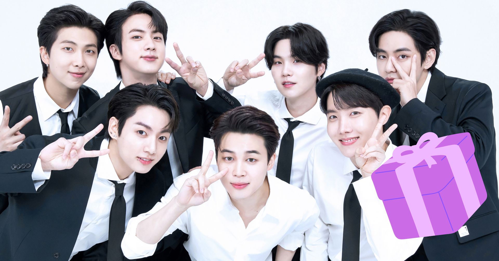 BTS Kicks Off 2023 FESTA With 10th Anniversary Family Portrait - Koreaboo