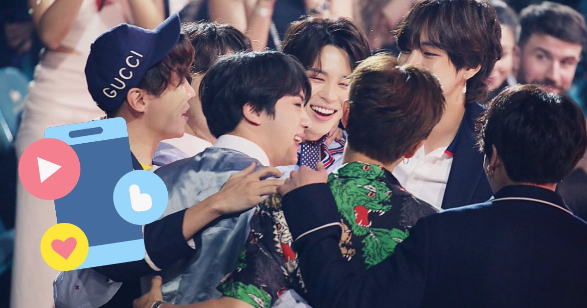 BTS ARMYs Celebrate As UberFacts Exposes "The Most Negative Fanbases ...