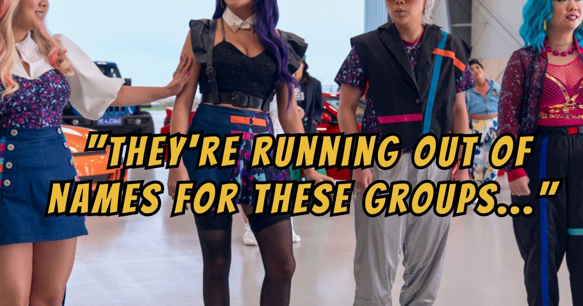 Netizens Mistakingly Believe That A Fictional K-Pop Group Is Real ...