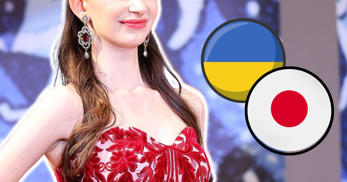 Ukraine-Born Miss Japan Winner Forfeits Crown After Admitting To Affair ...