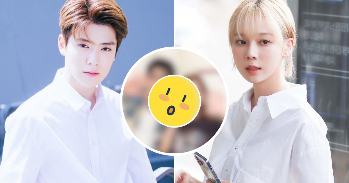 Proof That NCT 127's Jaehyun And aespa's Winter Are Top-Tier Visuals—Especially When In The Same ...