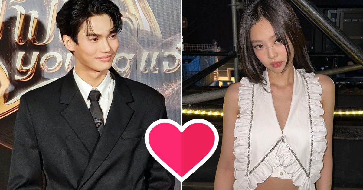 Thai Actor "Win" Metawin Professes His Deep Fanboy Love For BLACKPINK's ...