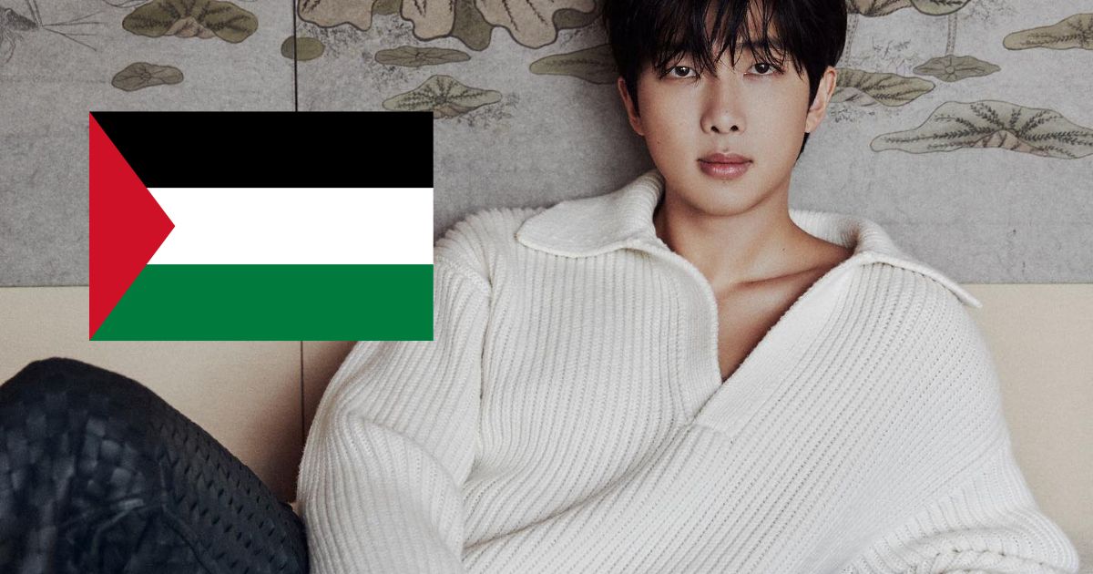 5+ K-Pop Idols Who Have Shown Support For Palestine - Koreaboo