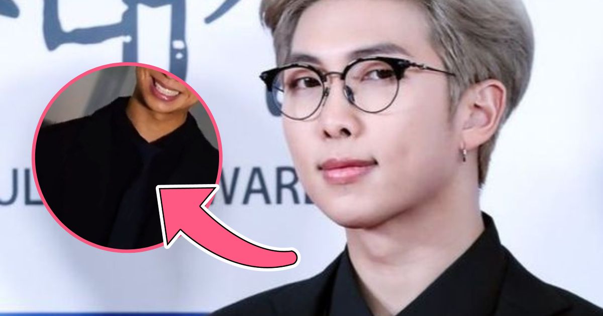 Content Creator Goes Viral For His Uncanny Resemblance To BTS's RM ...