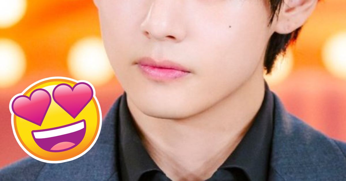 BTS's V Mesmerizes "Running Man" Viewers With His Drop Dead Gorgeous ...