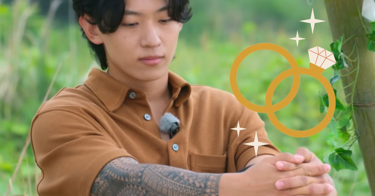 "Single's Inferno 2" Star DEX Will Not Get Married Any Time Soon - Koreaboo