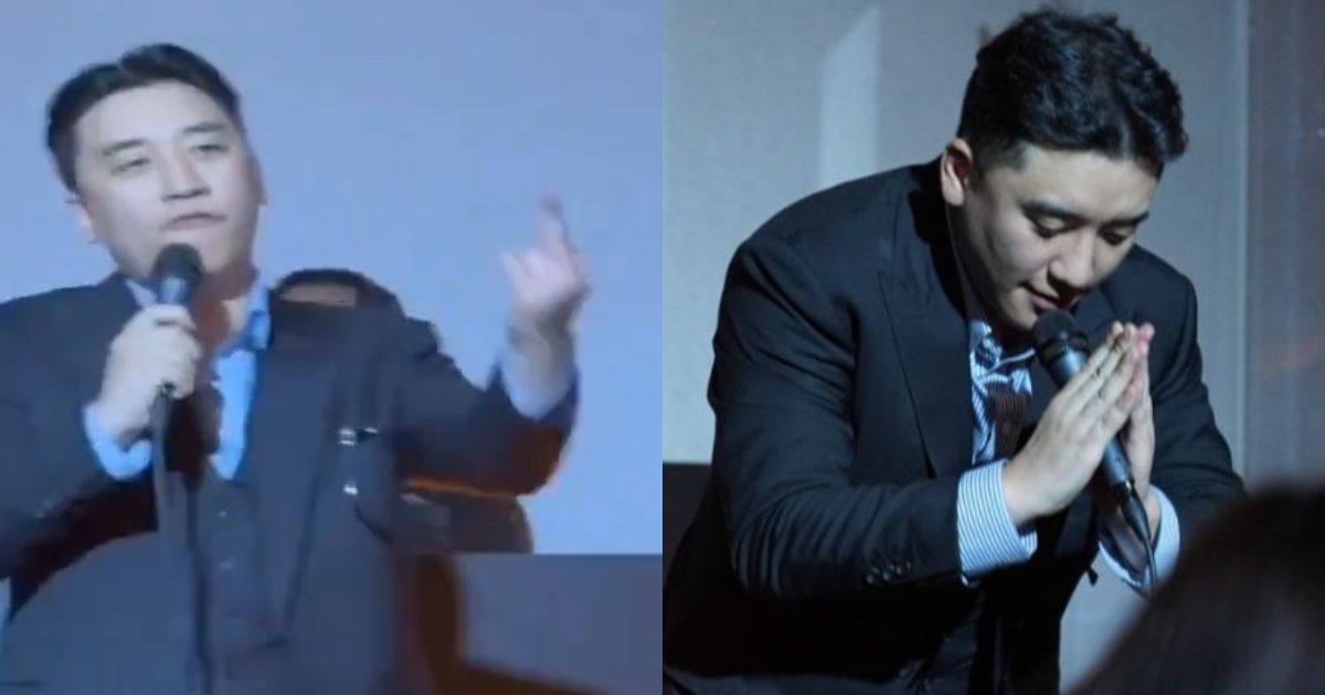 Seungri Hosts Crowded Fanmeet And Promises Fans To Bring G-Dragon ...