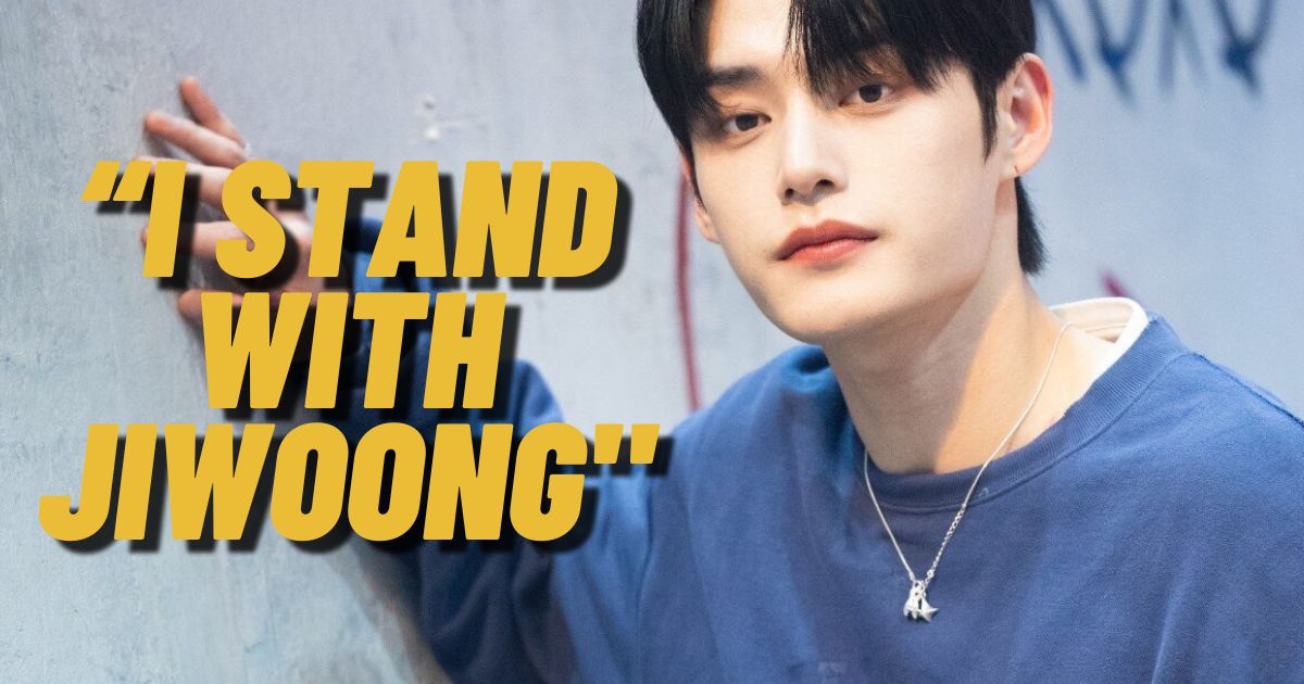 ZEROBASEONE Fans Urge WAKEONE To Protect Kim Jiwoong - Koreaboo