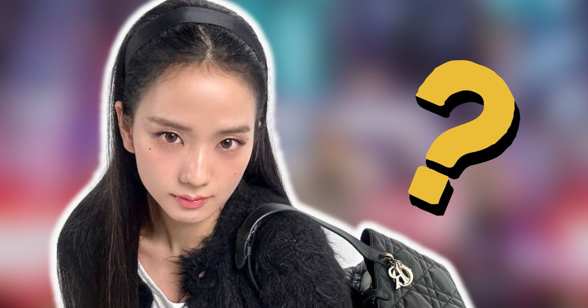 The "Rare" Side Of BLACKPINK Jisoo's Personality That Most People Find ...