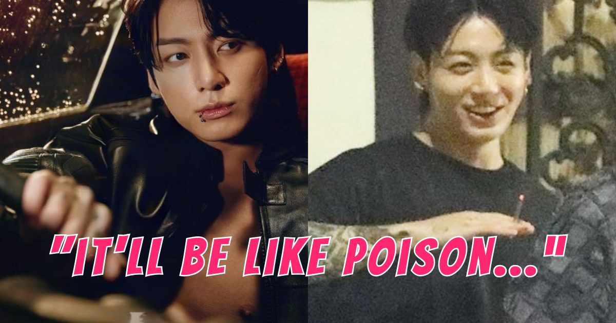 BTS Jungkook's Past Thoughts About Smoking Resurfaces - Koreaboo