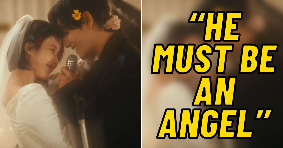 "He Must Be An Angel"—Why IU Was Impressed By BTS's V On "Love Wins All ...