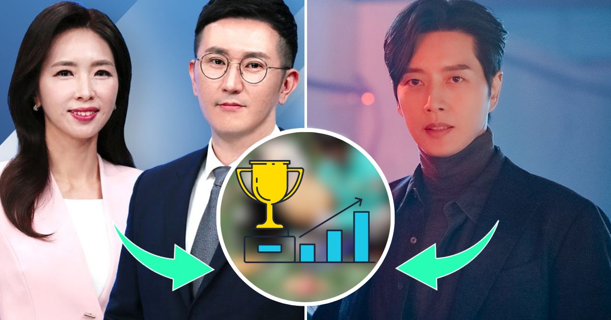 An Unexpected Show Is Easily Surpassing The Ratings Of K-Dramas And ...