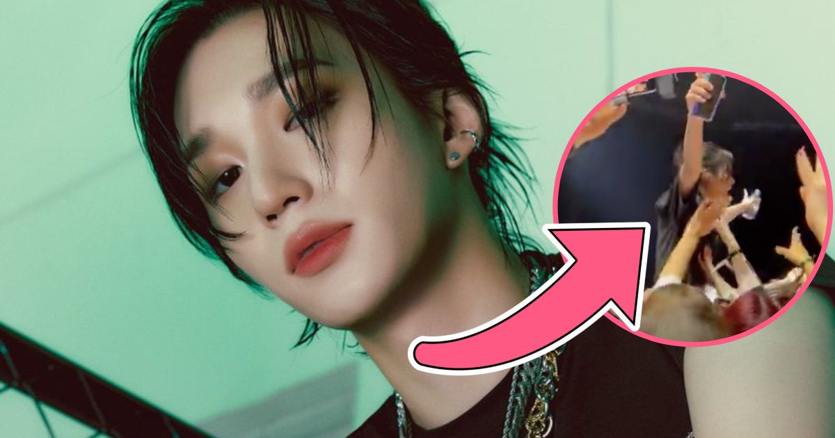 P1Harmony's Theo "Inappropriately Touched" By Fans, Shocking Netizens - Koreaboo