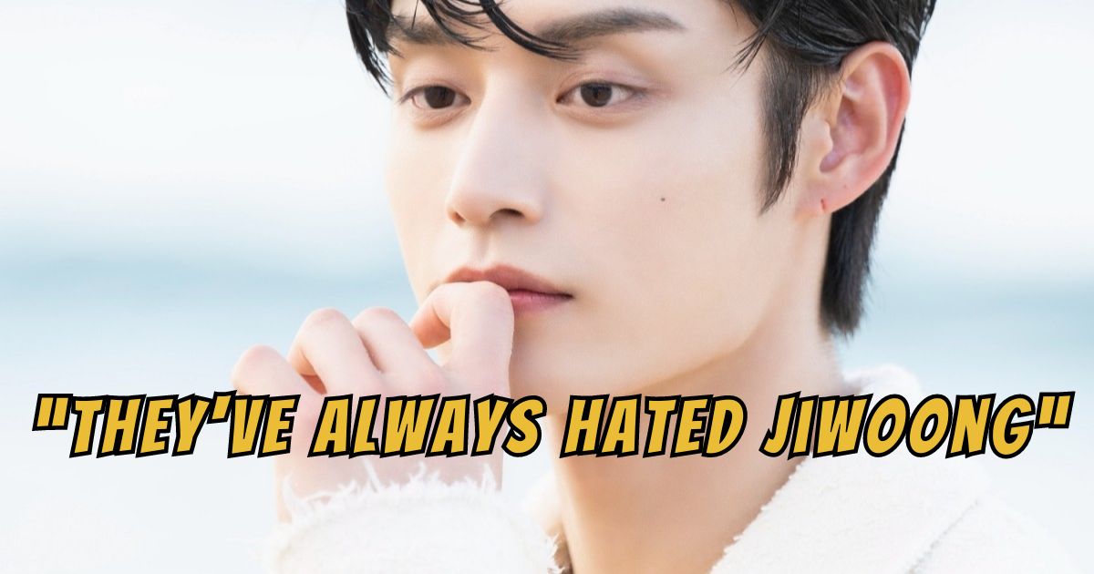 Netizen Who Posted ZEROBASEONE Kim Jiwoong’s Controversial Videocall Might Actually Be An Anti ...