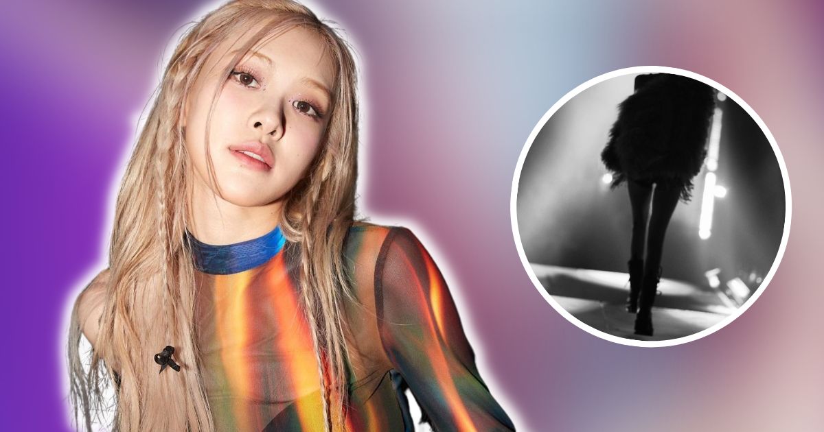 10 Recent Times BLACKPINK's Rosé Showed Off Her Long, Long Legs On ...