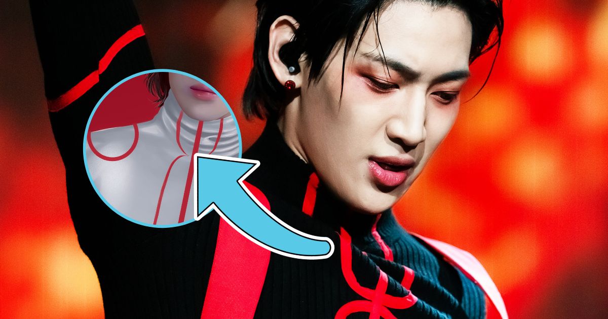 GOT7 BamBam's Tour Costume Is Designed By A Fan - Koreaboo
