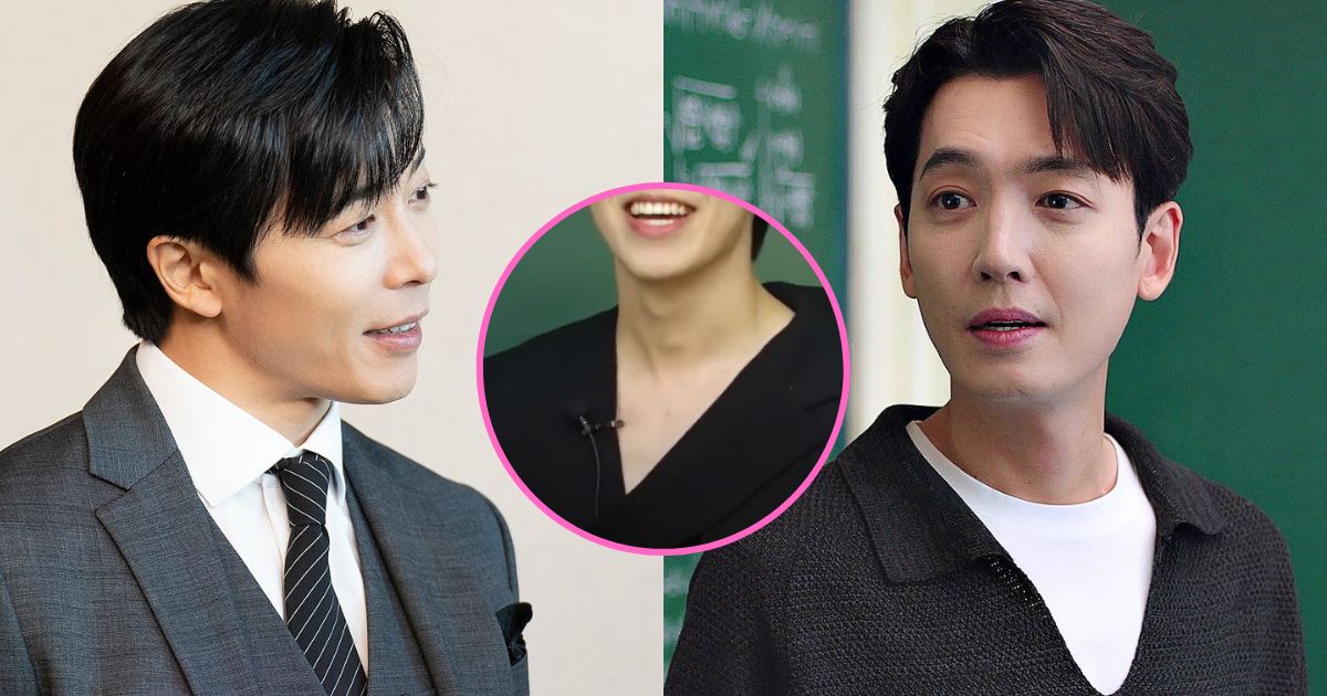 Real-Life "Crash Course In Romance": Hot Korean Maths Tutor Goes Viral Internationally - Koreaboo