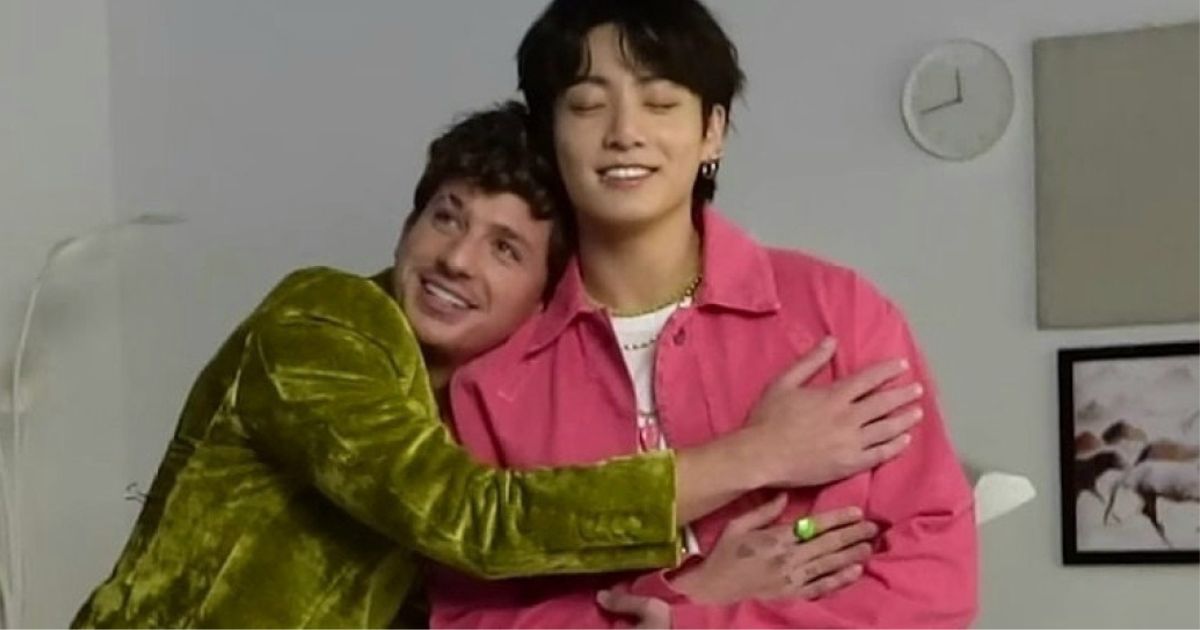 Charlie Puth Bids BTS's Jungkook Farewell As He Enlists, Reflecting On Their Friendship - Koreaboo