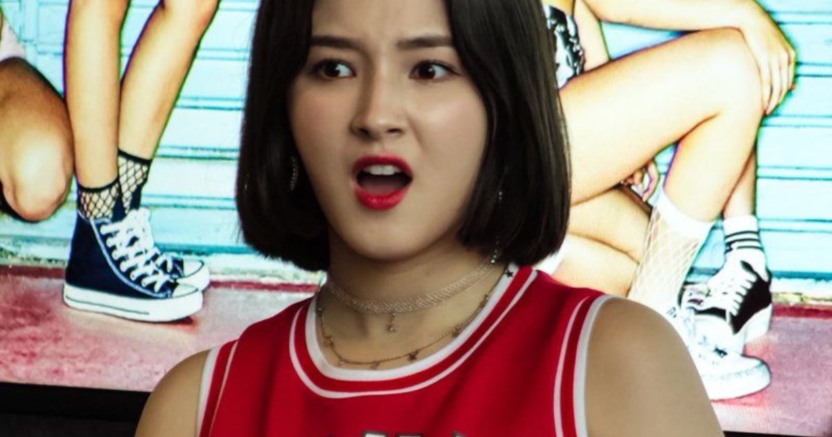 A Fan Accidentally Fired Former MOMOLAND Member Nancy - Koreaboo