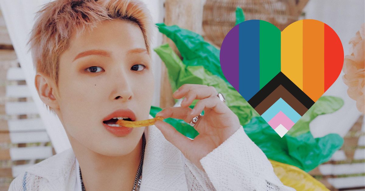 ATINYs Notice Inclusive Detail In New ATEEZ Video - Koreaboo