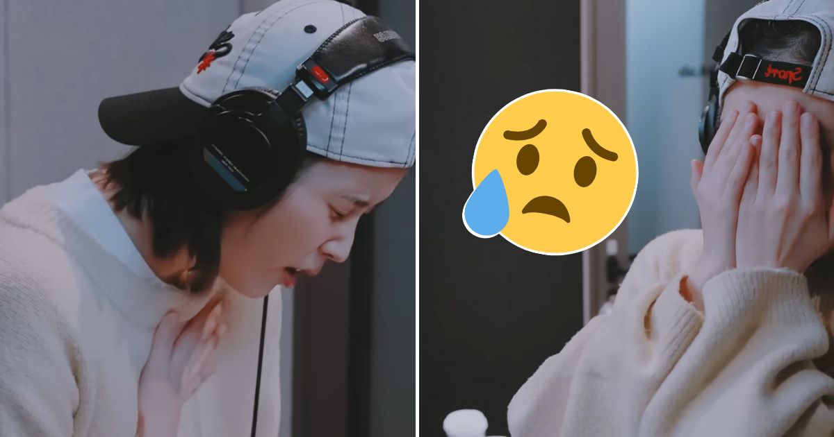 Coughing Up Blood? Behind IU's Painful Experience While Recording The ...