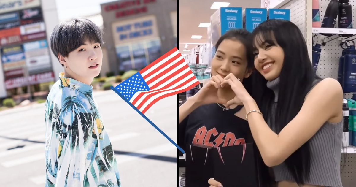 30+ K-Pop Idols' Most Iconic "Americacore" Moments - Koreaboo