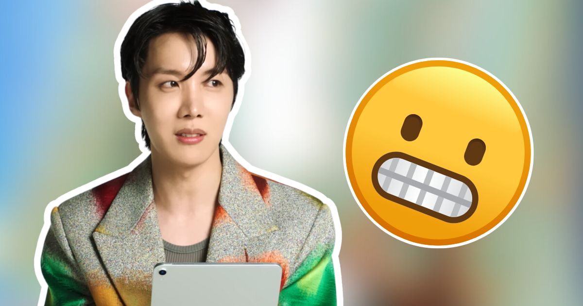 BTS's J-Hope Admits There's One Kind Of Person He Simply "Can't Stand ...