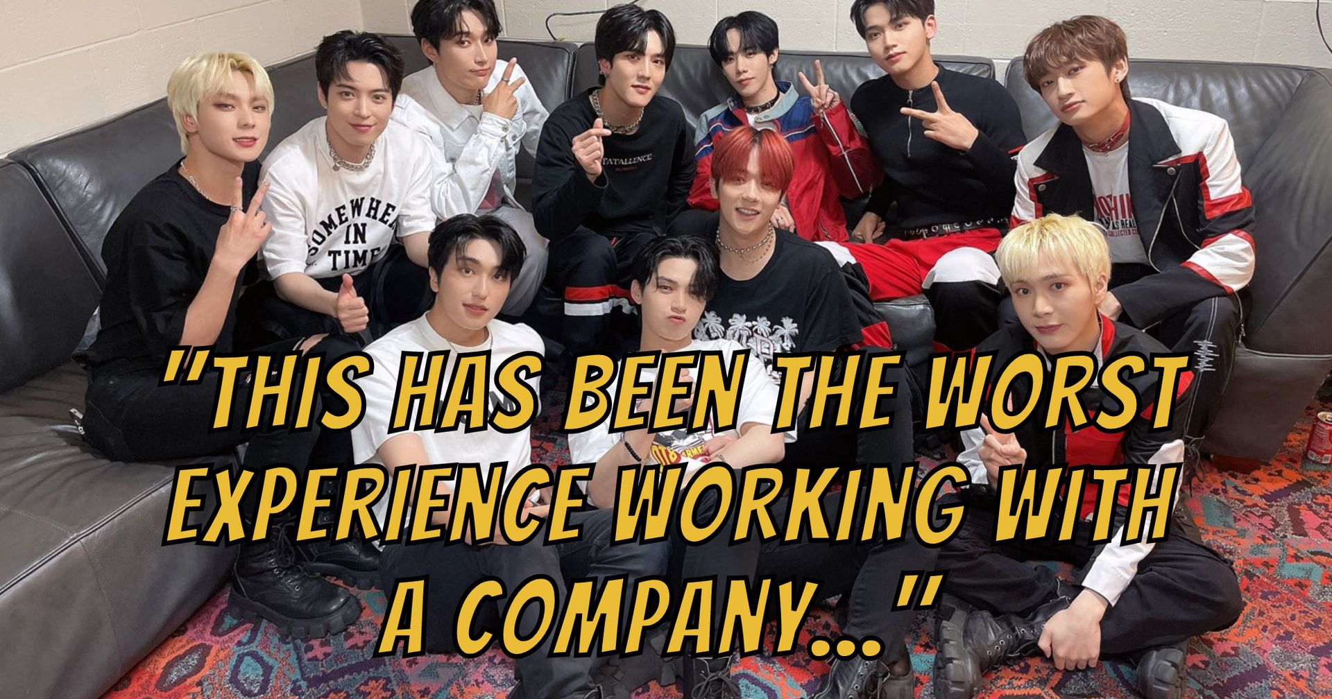 MC Entertainment Exposes Spire Entertainment After Working With Them ...