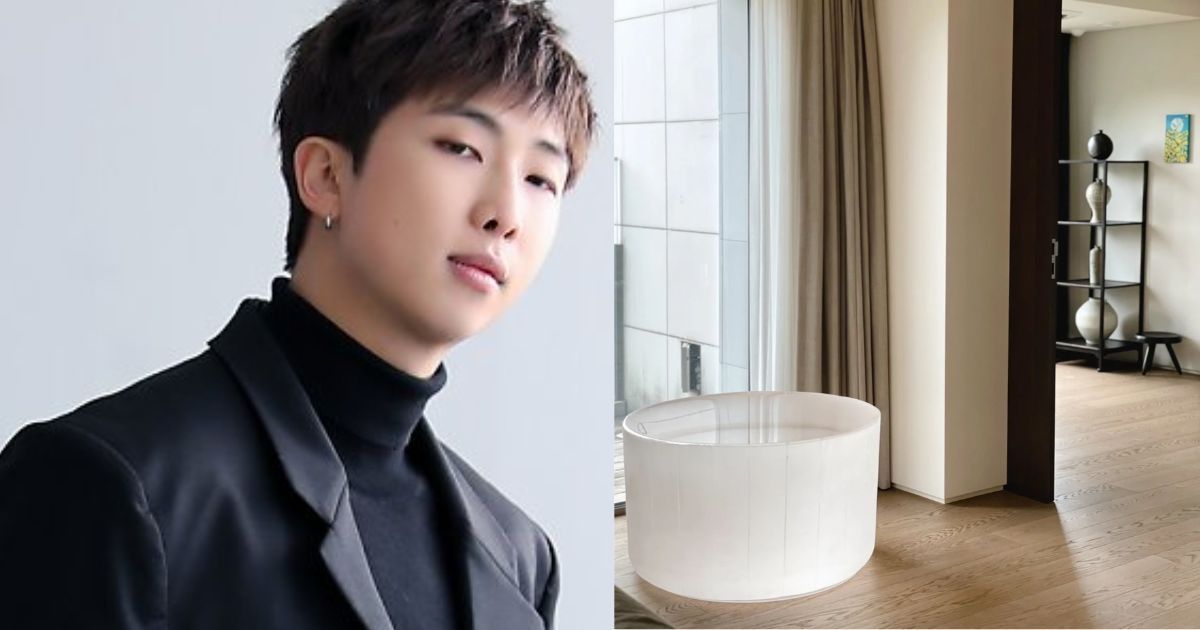 6 Notable Artists Whose Works Are Part of BTS's RM's Impressive Art Collection - Koreaboo